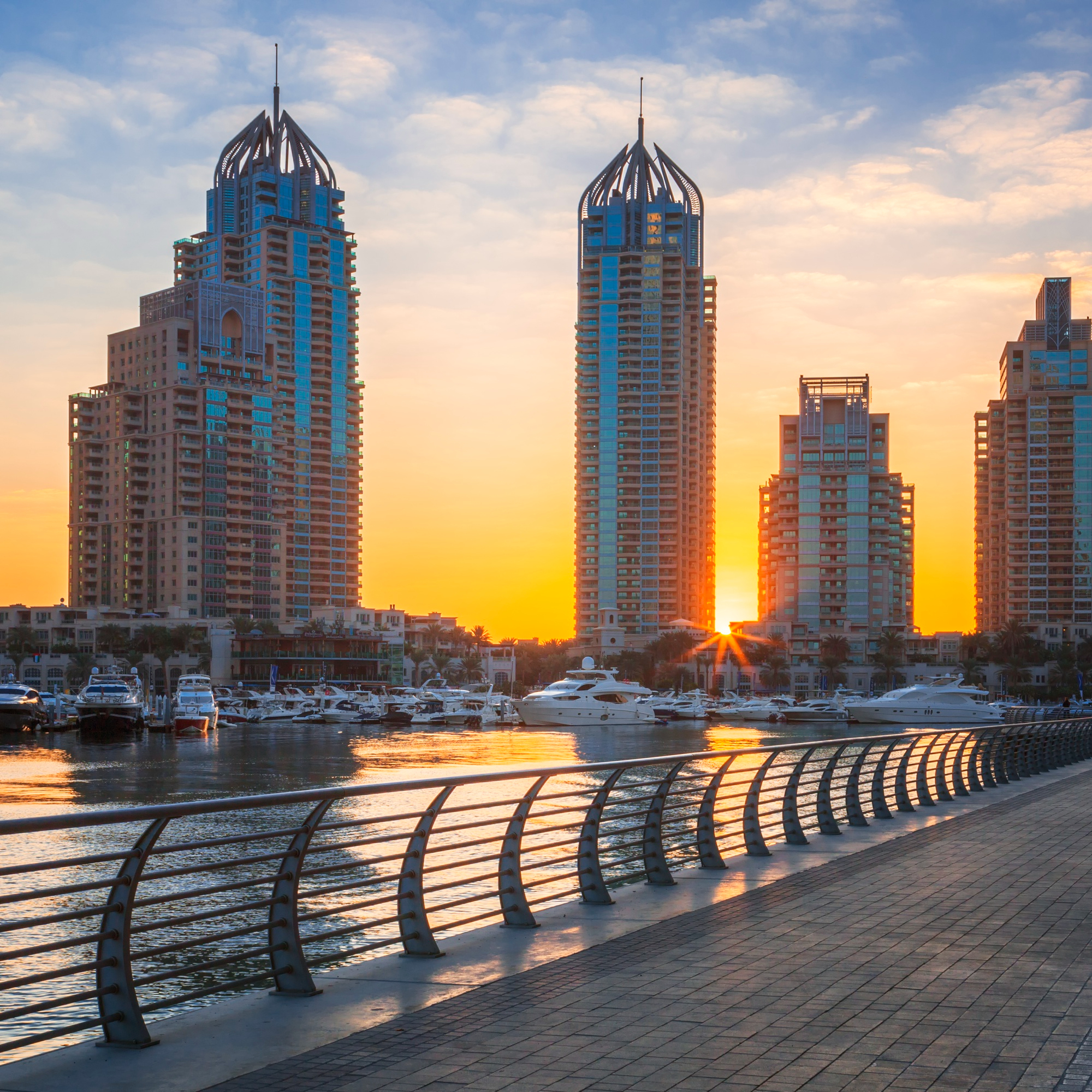 Dubai Marina