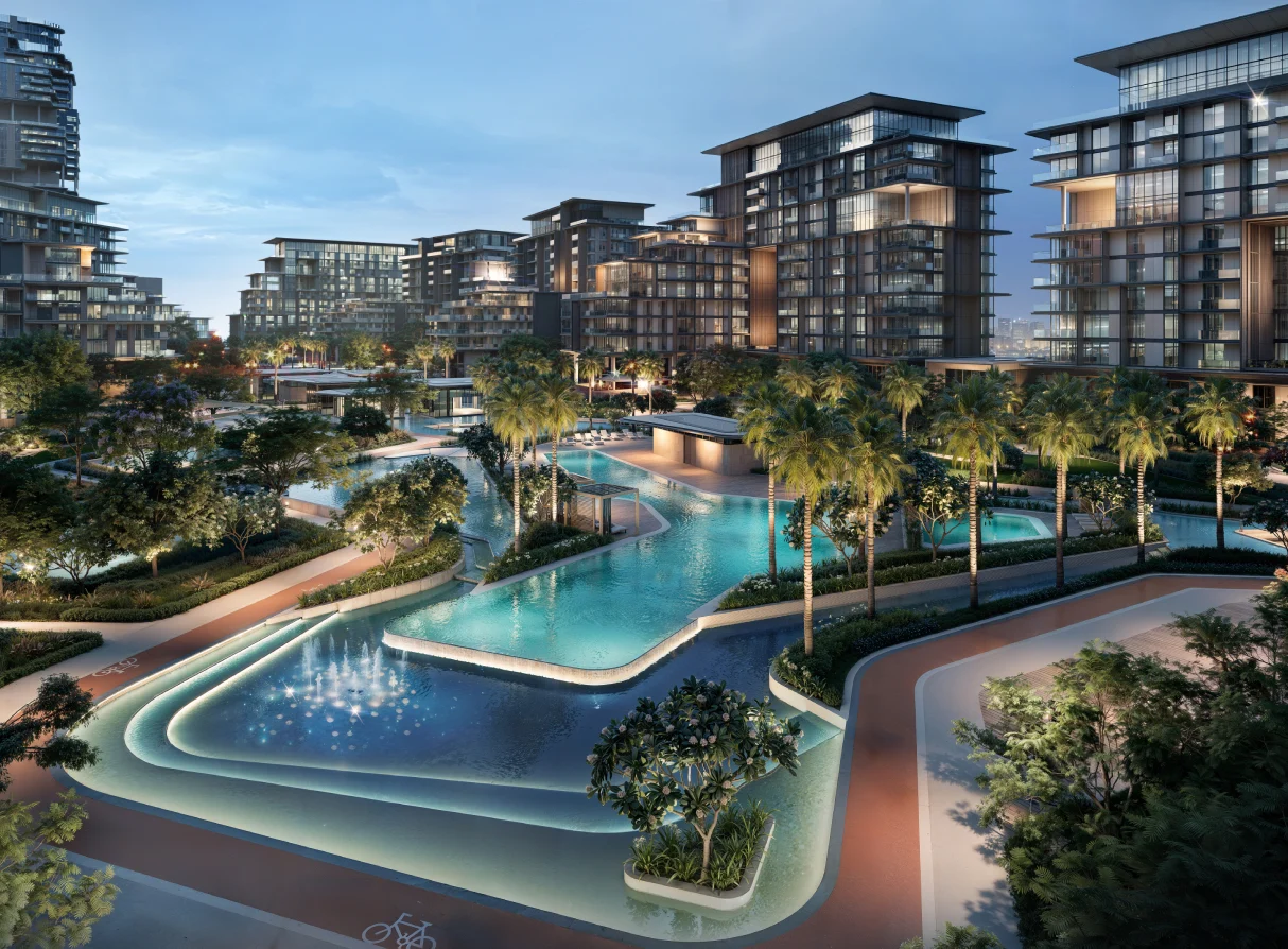 City Walk Crest Lane 4 by Meraas – Dubai